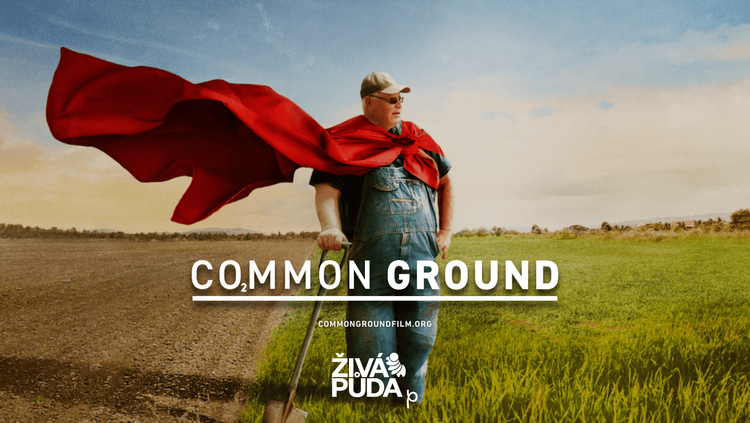 Common Ground – Živá půda